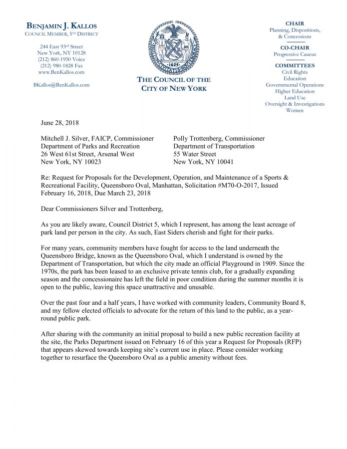 Letter Opposing And Requesting Reissue Of Request For Proposals For The letter-opposing-and-requesting-reissue-of-request-for-proposals-for-the